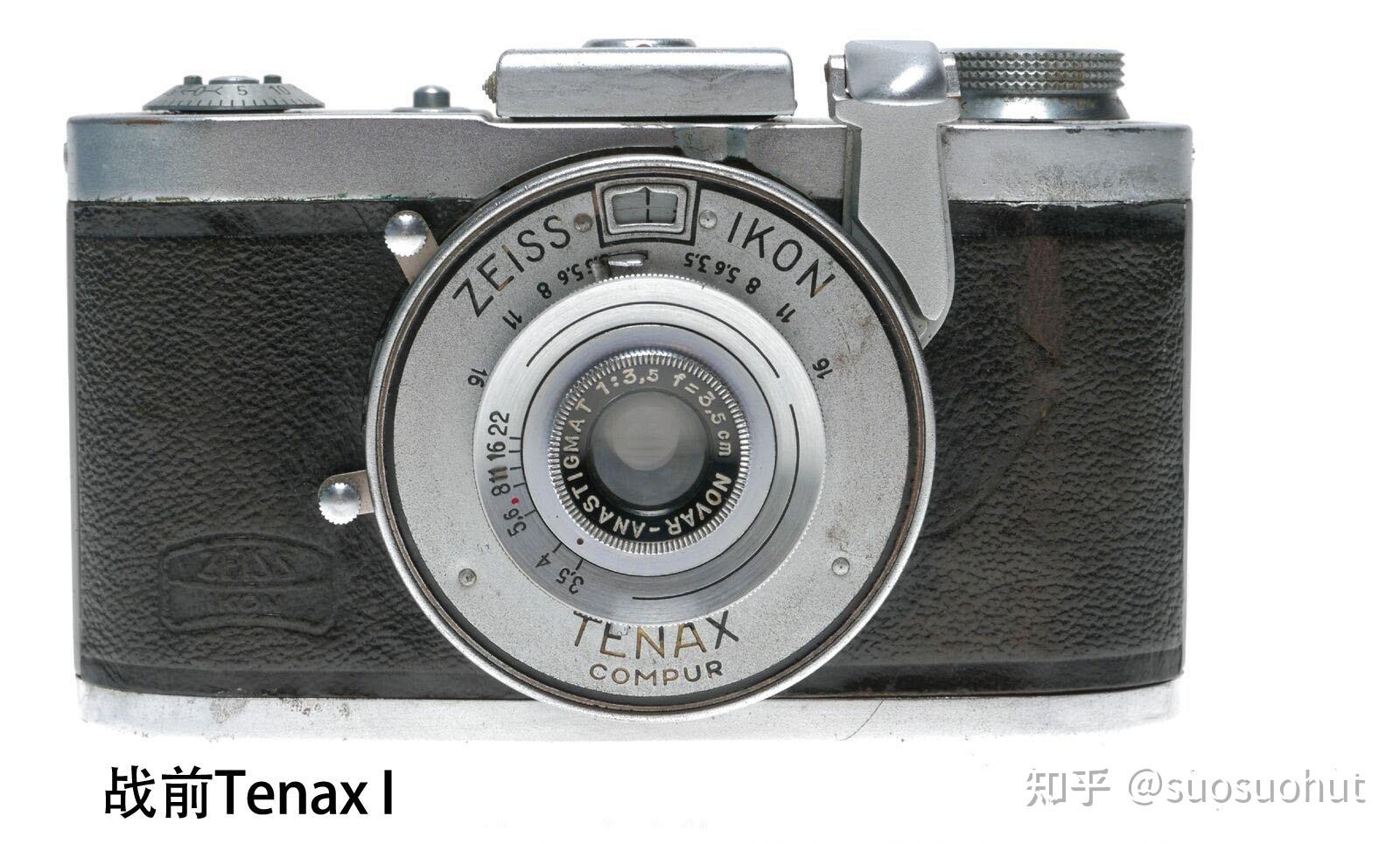 唯快不破——蔡司伊康Tenax - 知乎