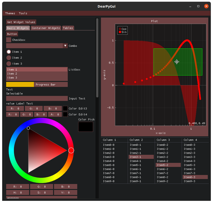 Python的GUI图形界面工具大全 - 知乎