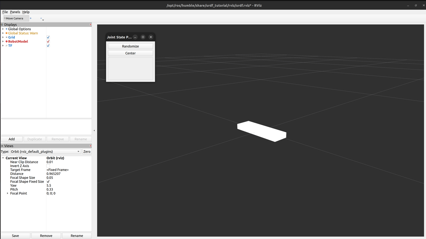 【ProjecTrial】Ros2_MoveIt2 - 教程学习 - 使用ROS 2和MoveIt 2来操控6轴机械臂 - Part-6 - 知乎