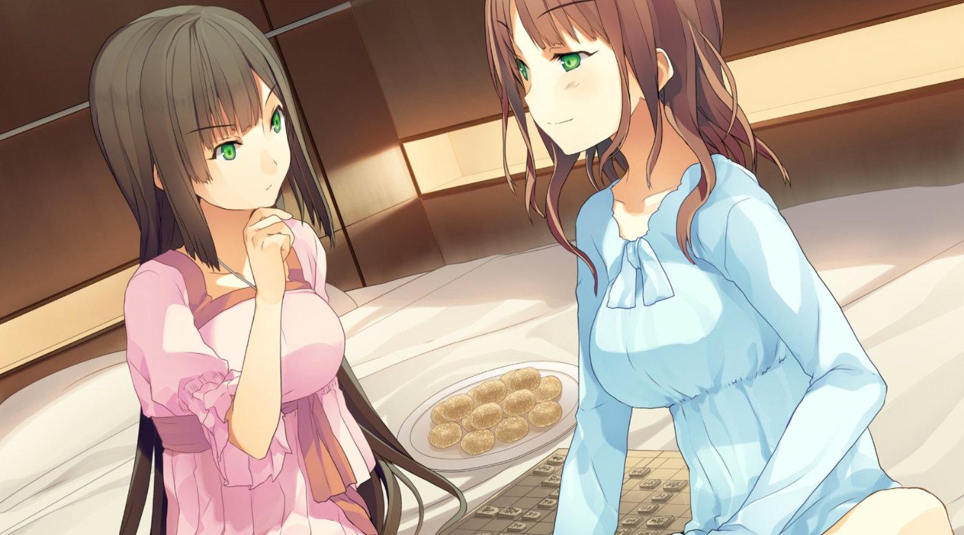 来自十多年前的GALGAME，能攻略的角色一个比一个顶 - 知乎