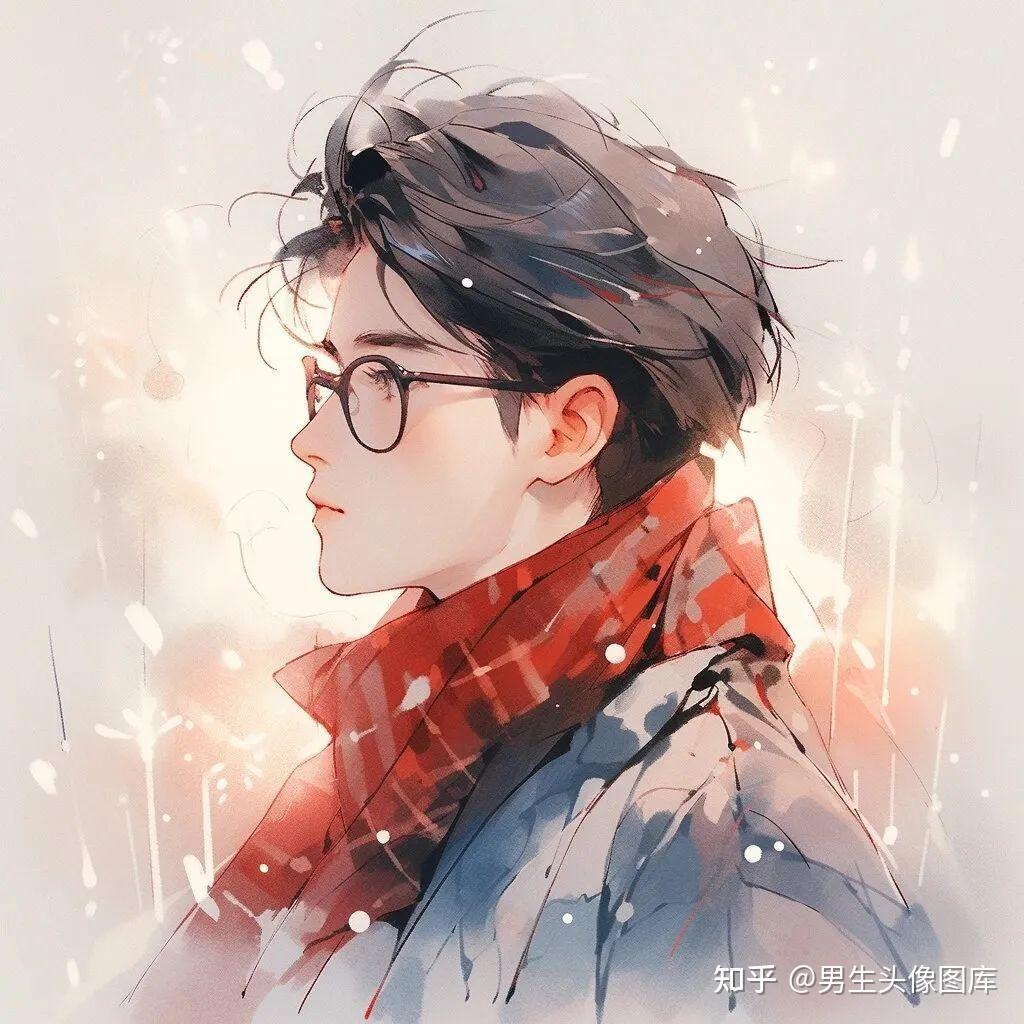 动漫男生头像大全 - 知乎