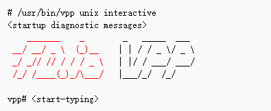 VPP/命令行 (CLI) 指南 - 知乎