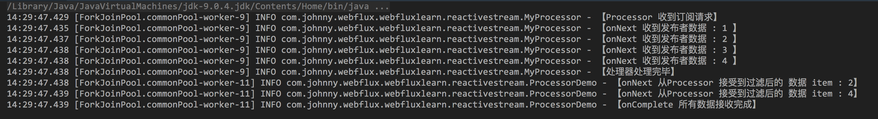 JDK9新特性 Reactive Stream 响应式流 - 知乎