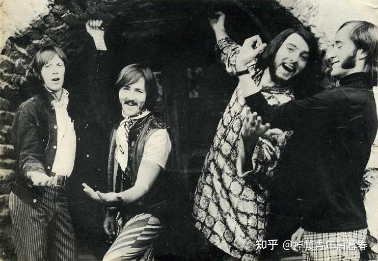 The Electric Prunes乐队简史 - 知乎