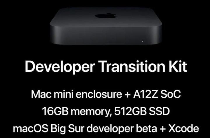 苹果Developer Transition Kit（DTK）拆解详解图 - 知乎
