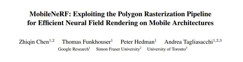 CVPR 2023最佳论文候选出炉，12篇上榜！武大、港中文、商汤等国内机构多篇入选 - 知乎