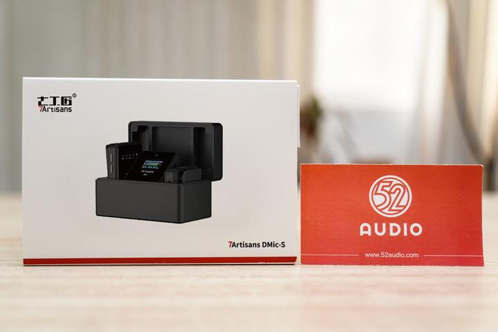 七工匠DMic-S无线麦克风评测：兼容性优秀，支持三种录制模式 - 知乎
