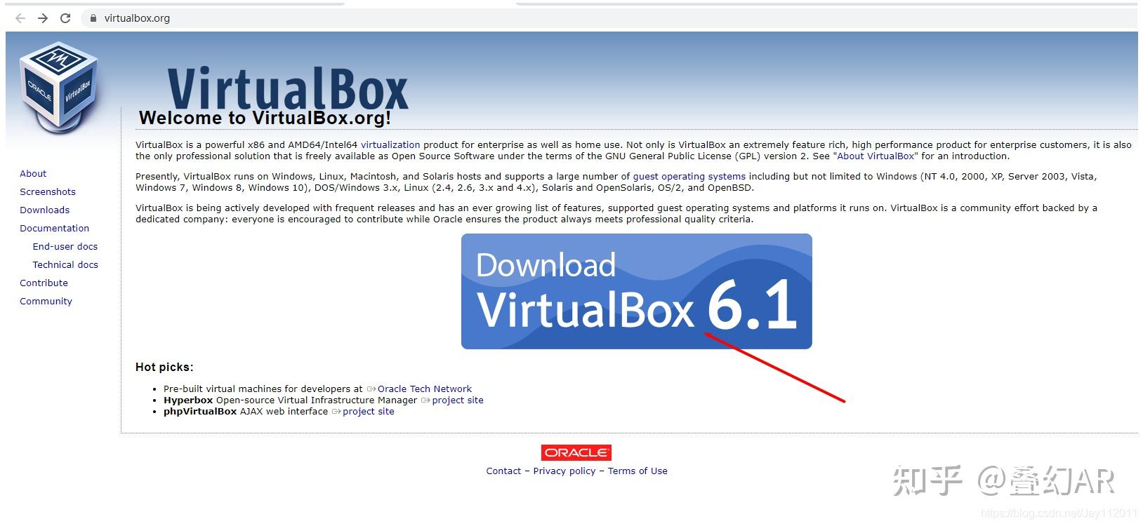 VirtualBox虚拟机使用 - 知乎