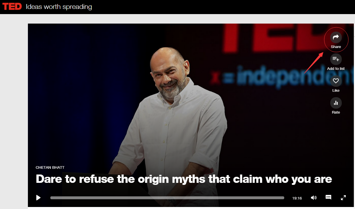 如何使用 TED 学英文？ - 知乎