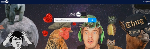 7个人手必备的PS免抠图片素材网站盘点！一键搞定设计 - 知乎