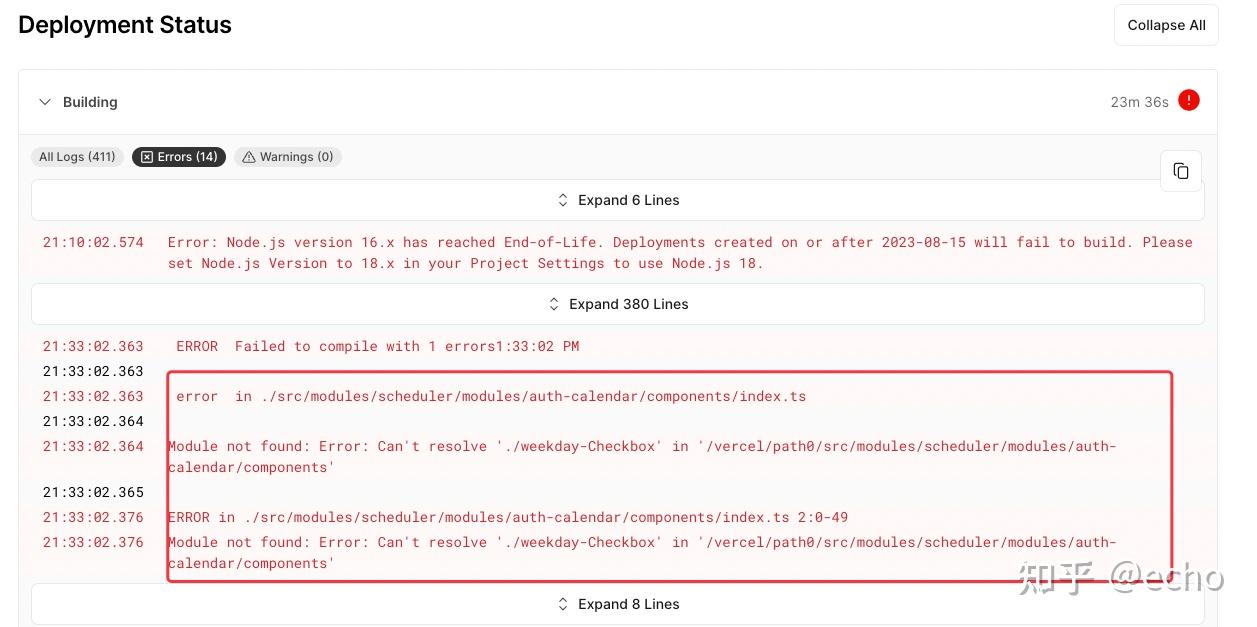 快速上手 vercel，手把手教你白嫖部署上线你的个人项目 - 知乎