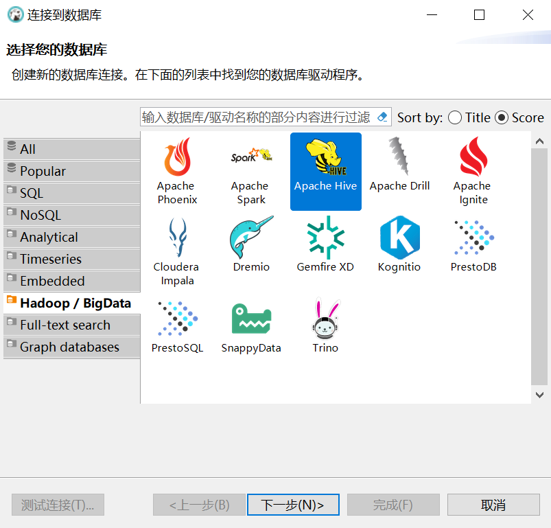 如何使用DBeaver连接Hive - 知乎