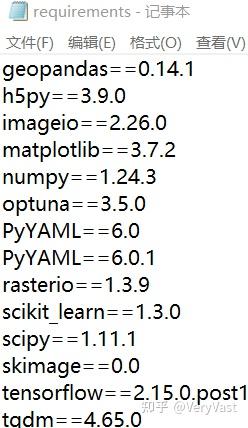PyTorch深度学习（3）——通过requirements.txt配置GitHub深度学习项目所需环境 - 知乎