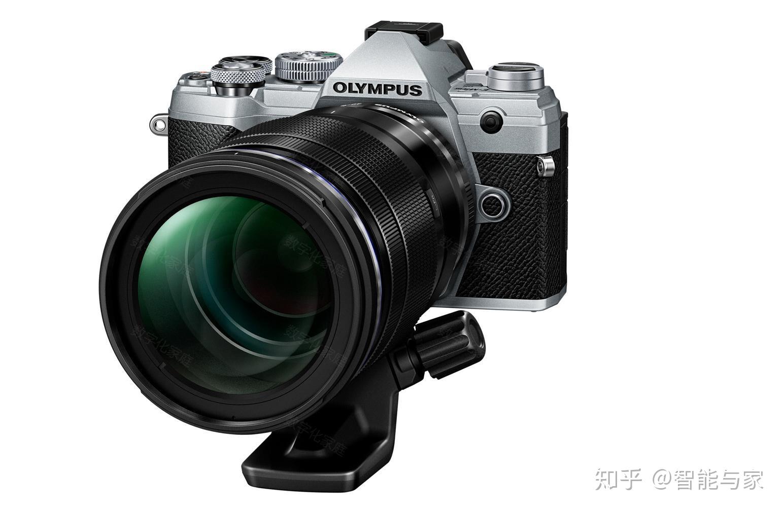 除了颜值还有啥？ 奥林巴斯的E-M5 Mark III全体验 - 知乎