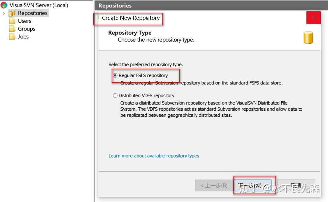 Visual SVN和Tortoise SVN的安装简单使用汉化 - 知乎