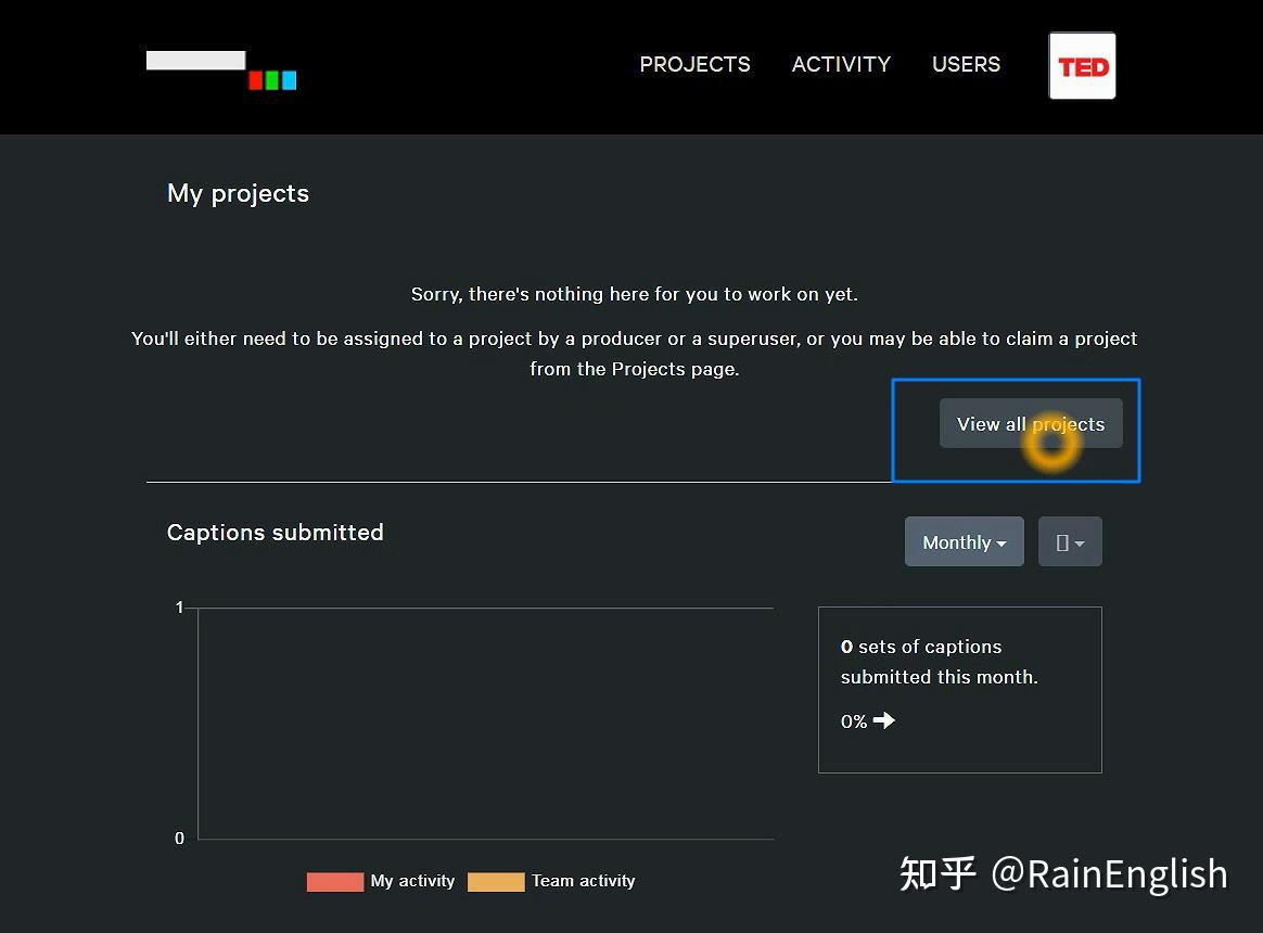 【How-to】TED 新字幕平台 CaptionHub 登陆指南 - 知乎