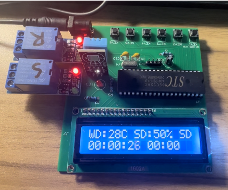 基于51单片机定时宠物投喂自动喂食器（源码+原理图+PCB+全套资料） - 知乎