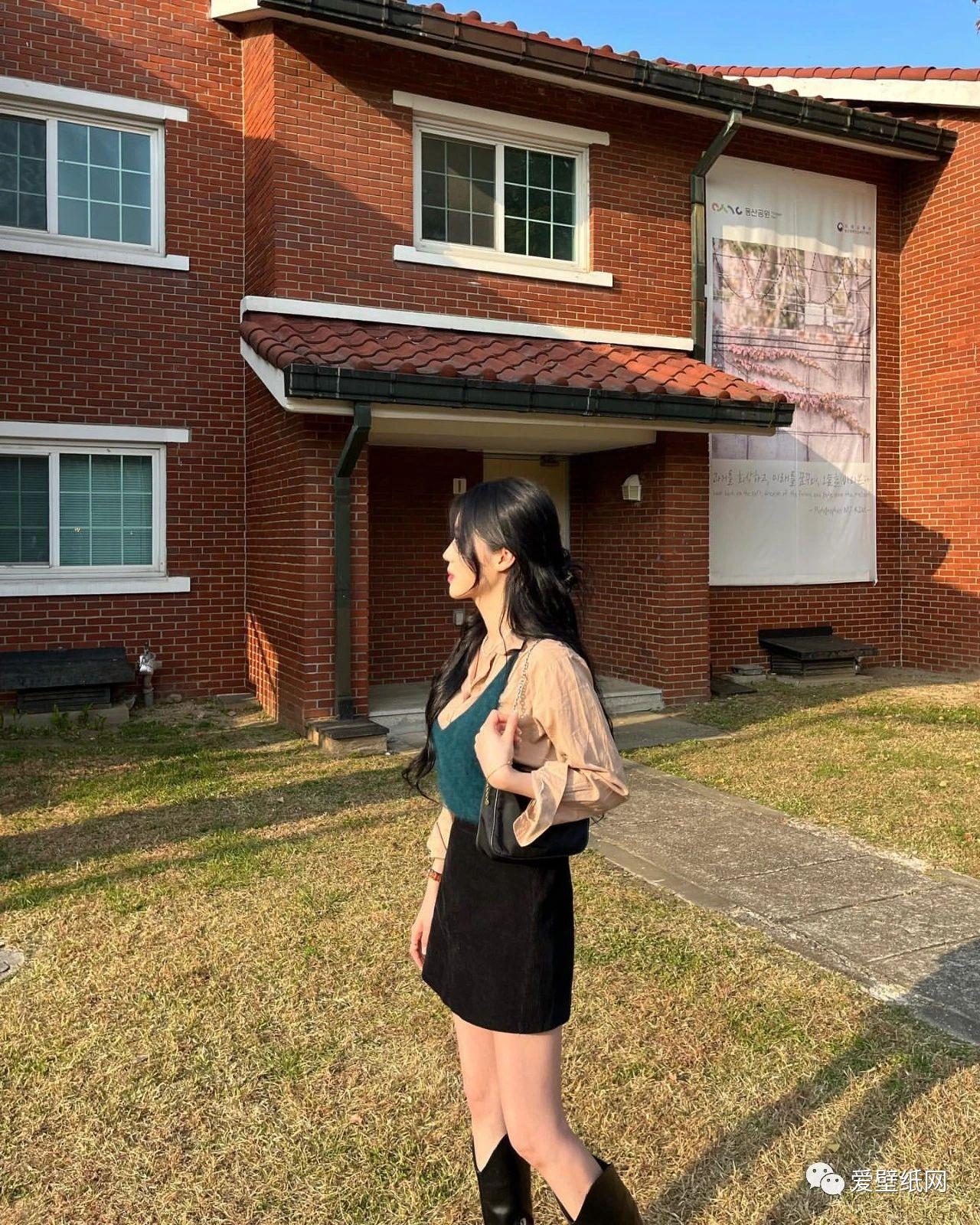 第352期 大韩颇有颜值nunu___s2肌肤Q弹有力 - 知乎