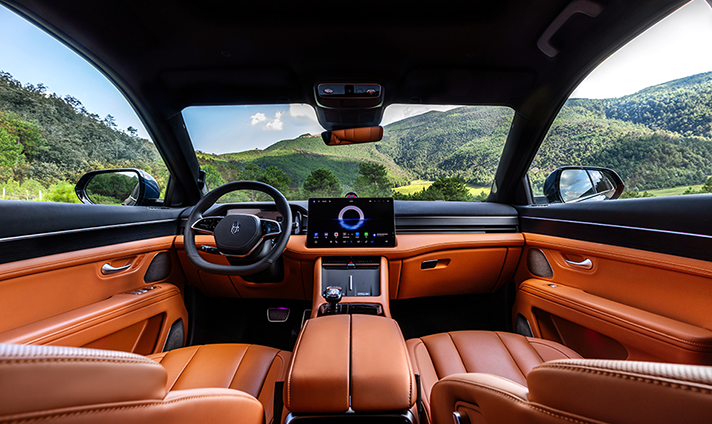 问界M7 Pro、智界R7亮相 - 知乎