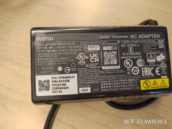 名门之后,可是王者归来? 富士通Lifebook U94/A测评 - 知乎