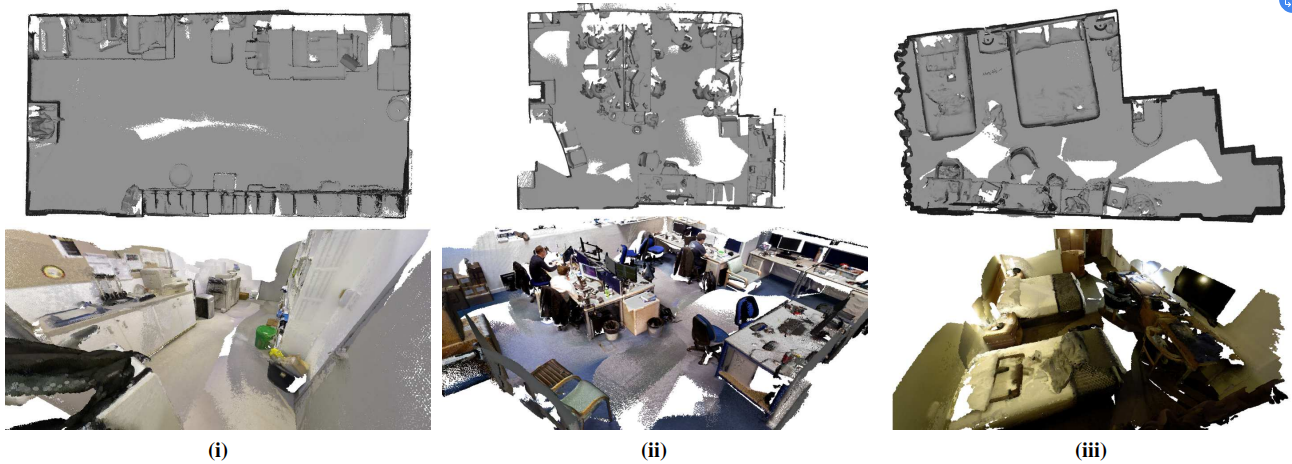 SLAM技术综述 - 知乎