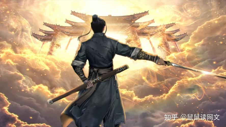 十本高质量经典小说，《绝世武神》在锦书小说霸榜十年 知乎