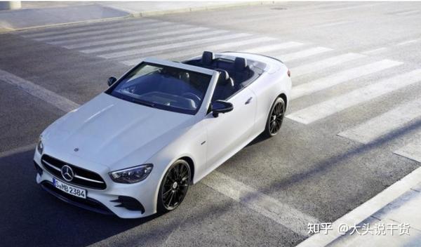 全新奔驰E-Class Night Edition特别版发布，配备专属运动套件 - 知乎