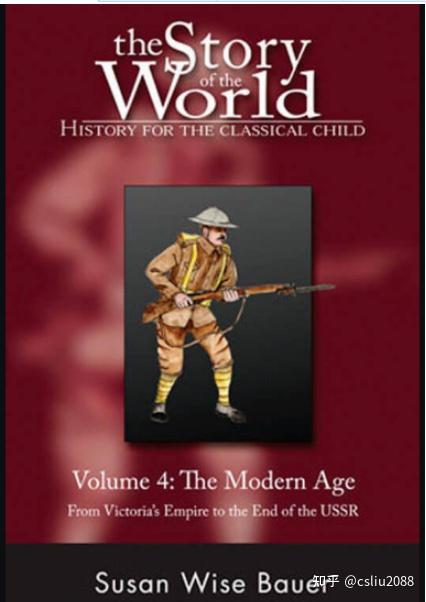 Story of the World《世界的故事》PDF+练习册+电子书+MP3 - 知乎