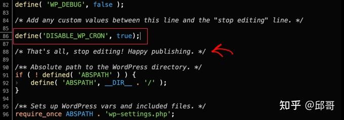 如何在 WordPress 中禁用 wp-cron 并设置正确的 Cron 作业 - 知乎