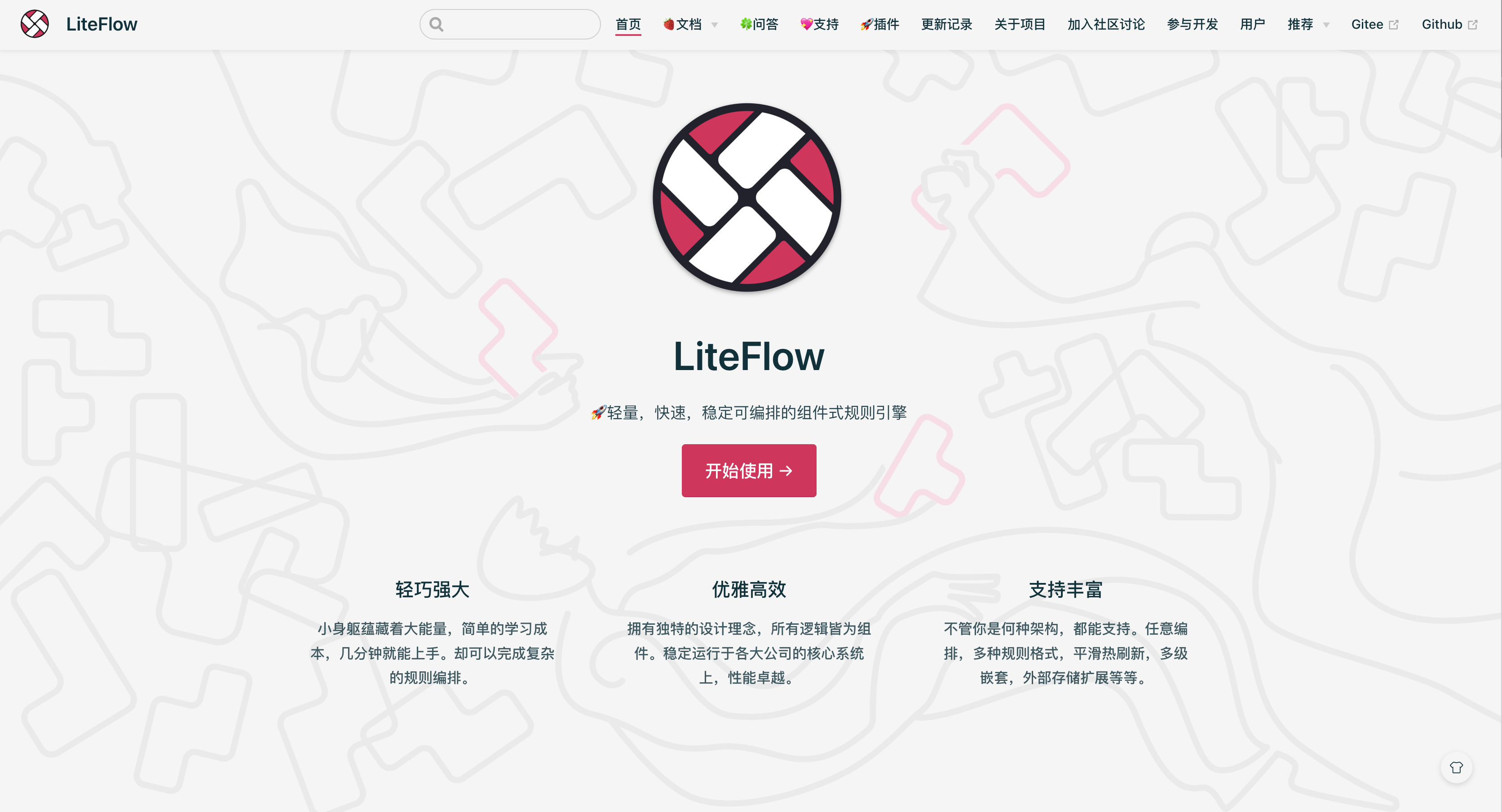2 年的迭代和努力，终让 LiteFlow 获得了本年度的 GVP！ - 知乎