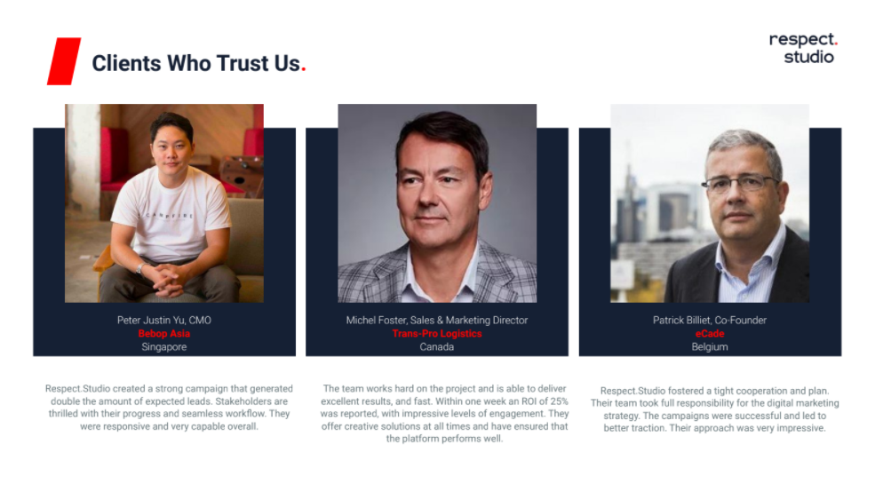 公司简介（Company Profile）的10个必要组成部分 - 知乎