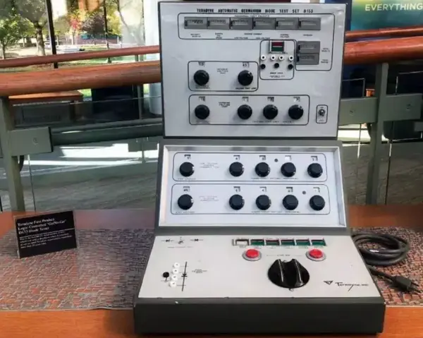 通信历史连载41-测试仪表商之力科、安立、EXFO、爱德万、泰瑞达 - 知乎