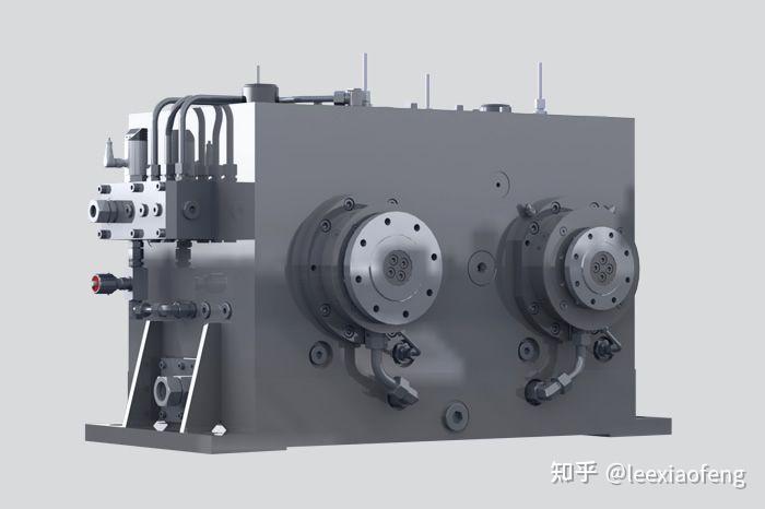 fzg齿轮疲劳试验机技术 - 知乎