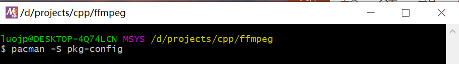 Windows + MSVC环境编译ffmpeg - 知乎