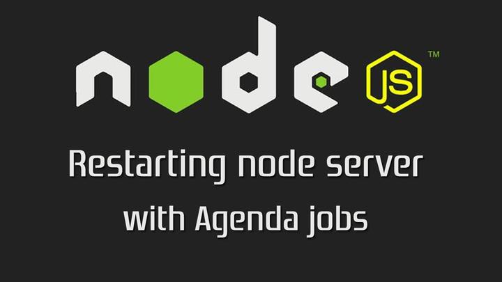 Agenda ——Node.js轻量级任务调度库 - 知乎