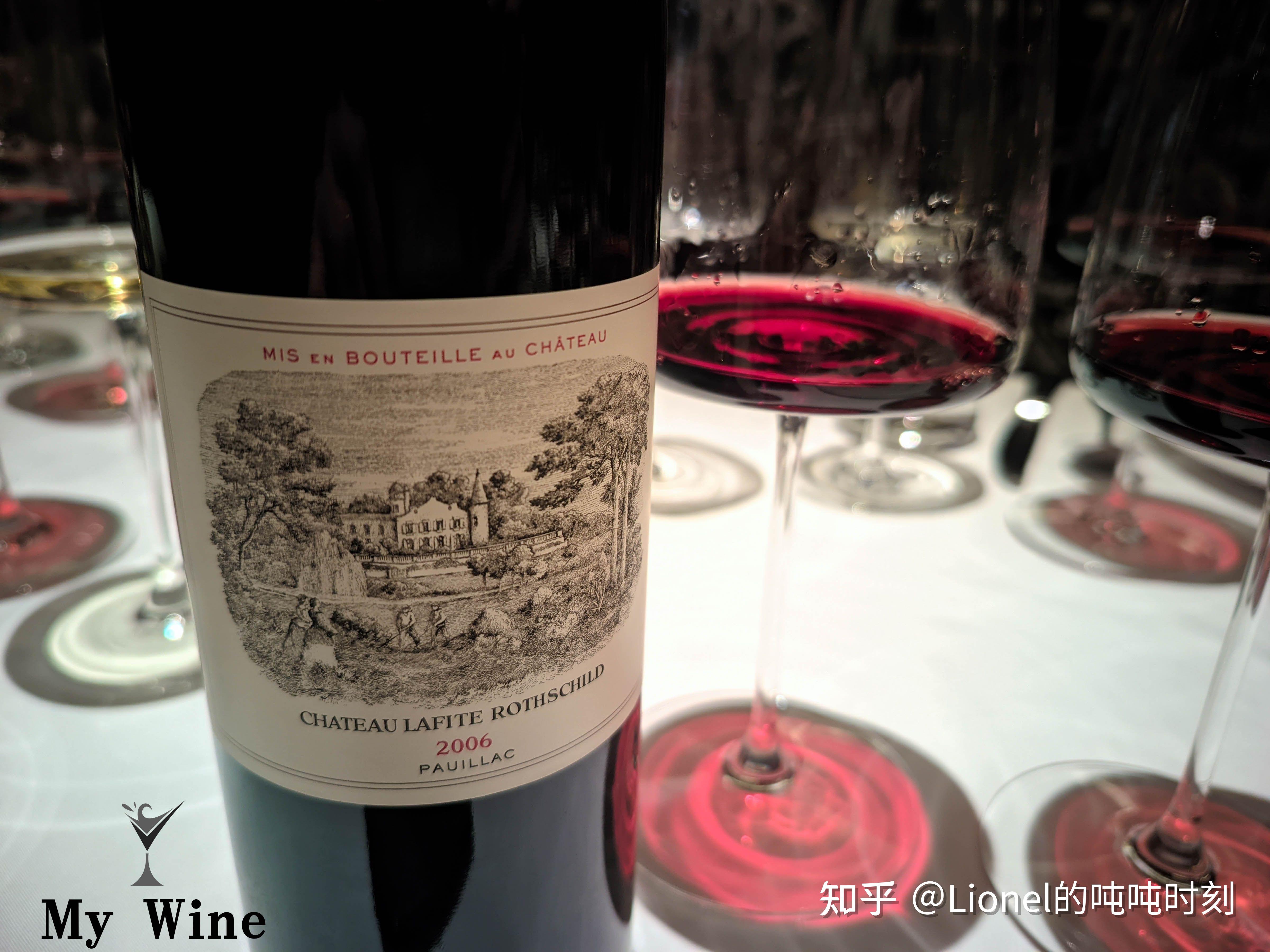 【My wine project】永远的经典拉菲 - 知乎