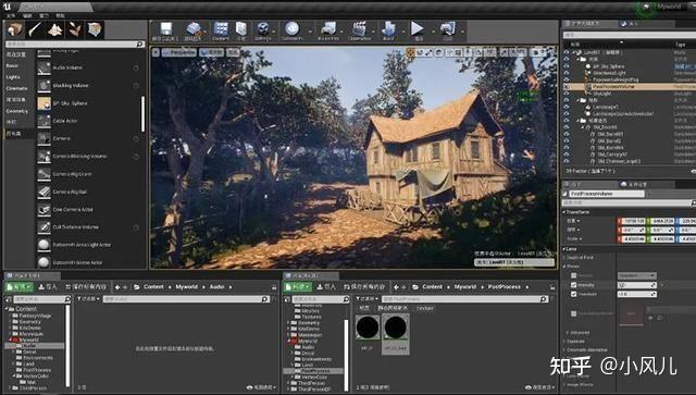 国产3D图形引擎C2engine的可视化未来 - 知乎