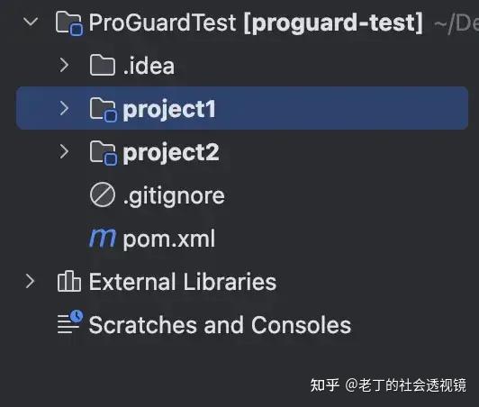 Java代码保护方法之一：ProGuard - 知乎