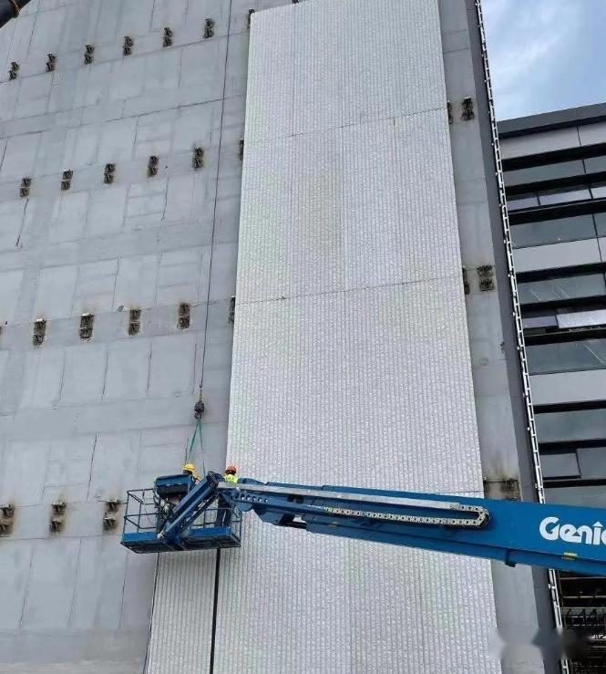 【建筑材料】幕墙-UHPC 超高性能混凝土 - 知乎