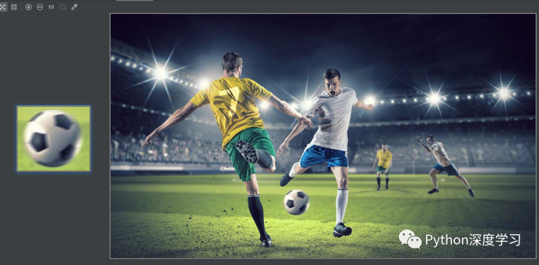 OpenCV的使用——模板匹配 - 知乎