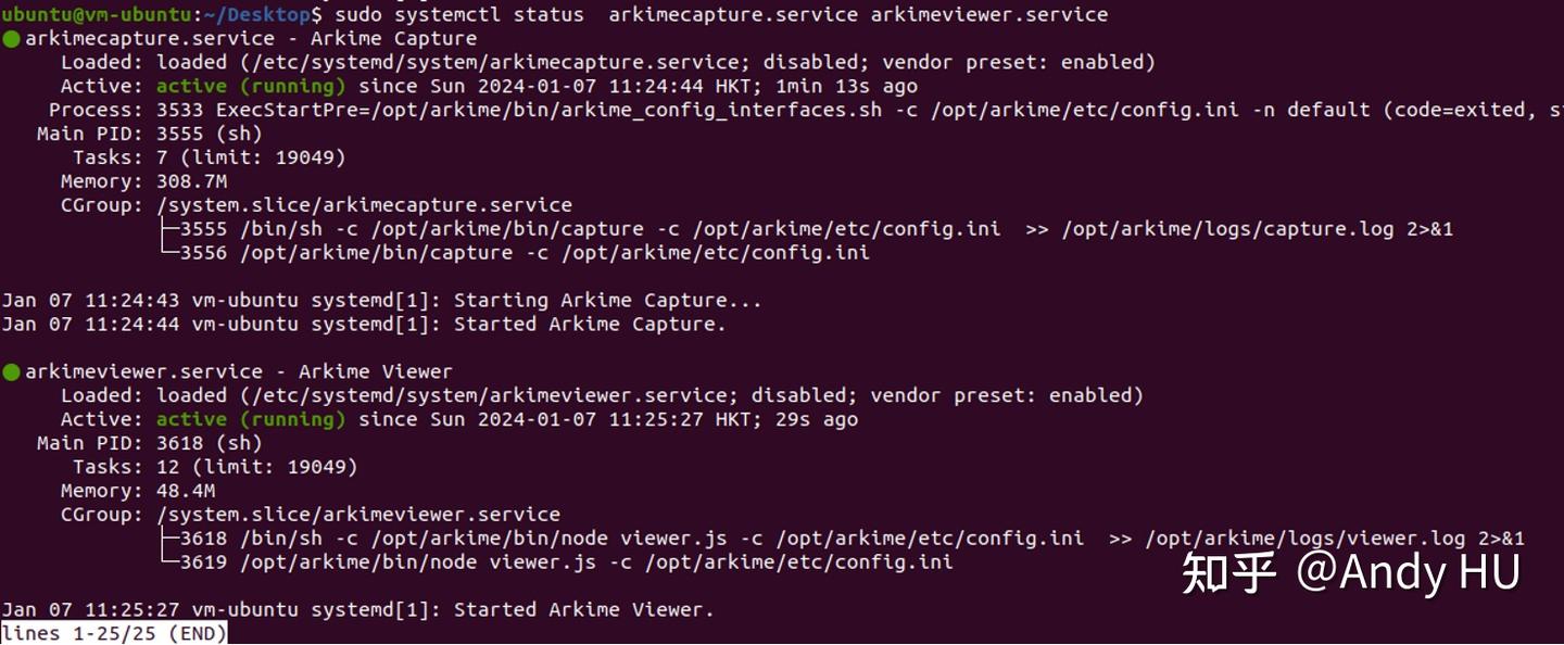 Arkime简介 - 知乎
