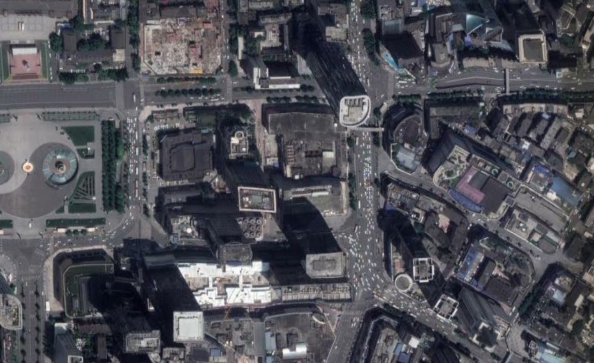 卫星地图、电子地图下载地图操作步骤 - 知乎