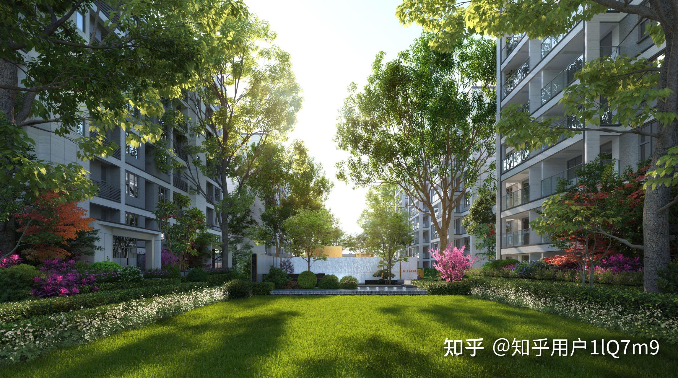 投资 虹桥界 公园里 瑧洋房 - 知乎