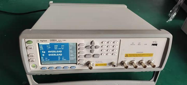 安捷伦Agilent E4980AL - 知乎