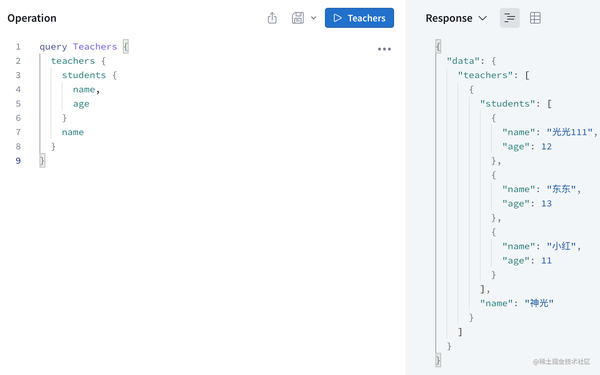 快速入门 GraphQL：一个接口实现所有 CRUD - 知乎