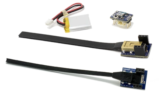 Bend Labs弯曲传感器介绍 - 知乎