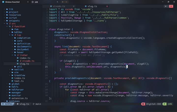 neovim 快速配置与极速入门 - 知乎