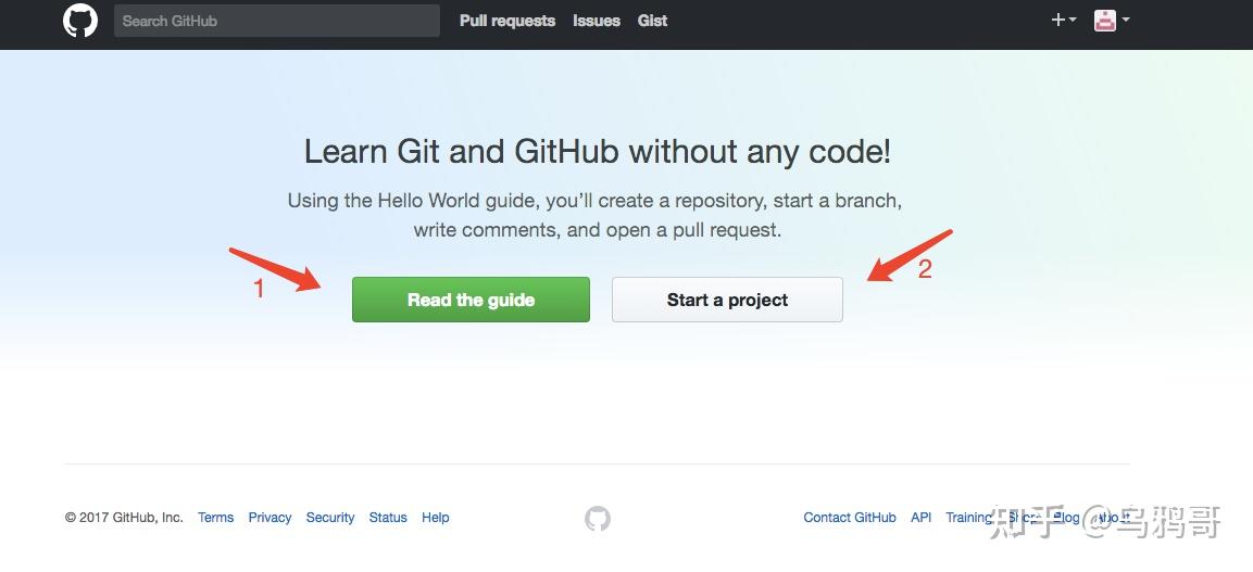 保姆级的 GitHub 教程 - 知乎