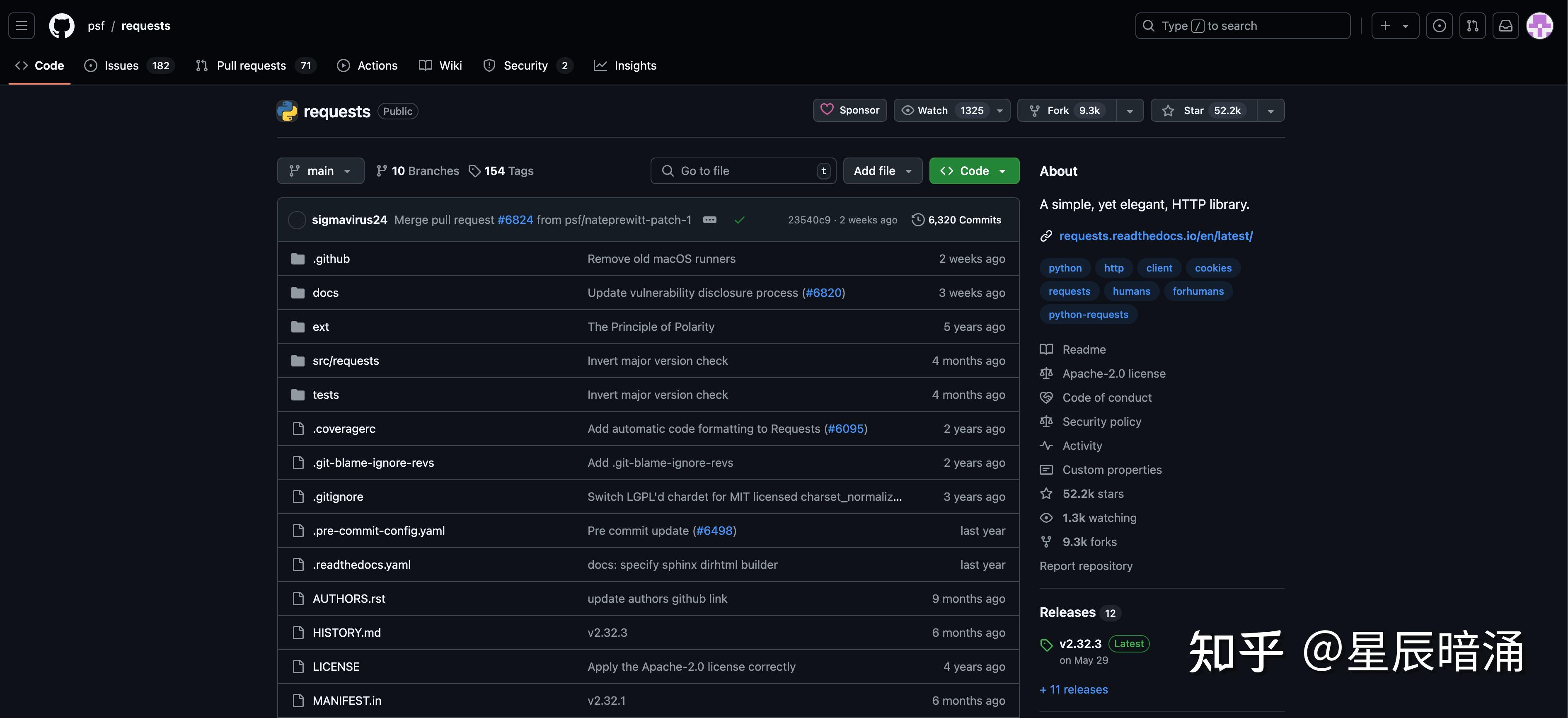 Python有哪些经典的常用库？ - 知乎