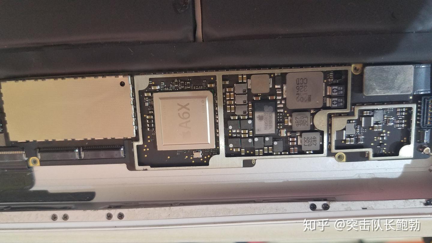 iPad 内部结构图片 - 知乎